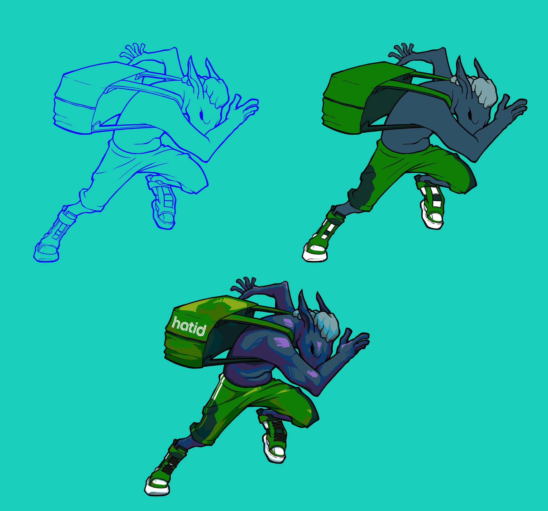 Straight from the Archives - Buhawi