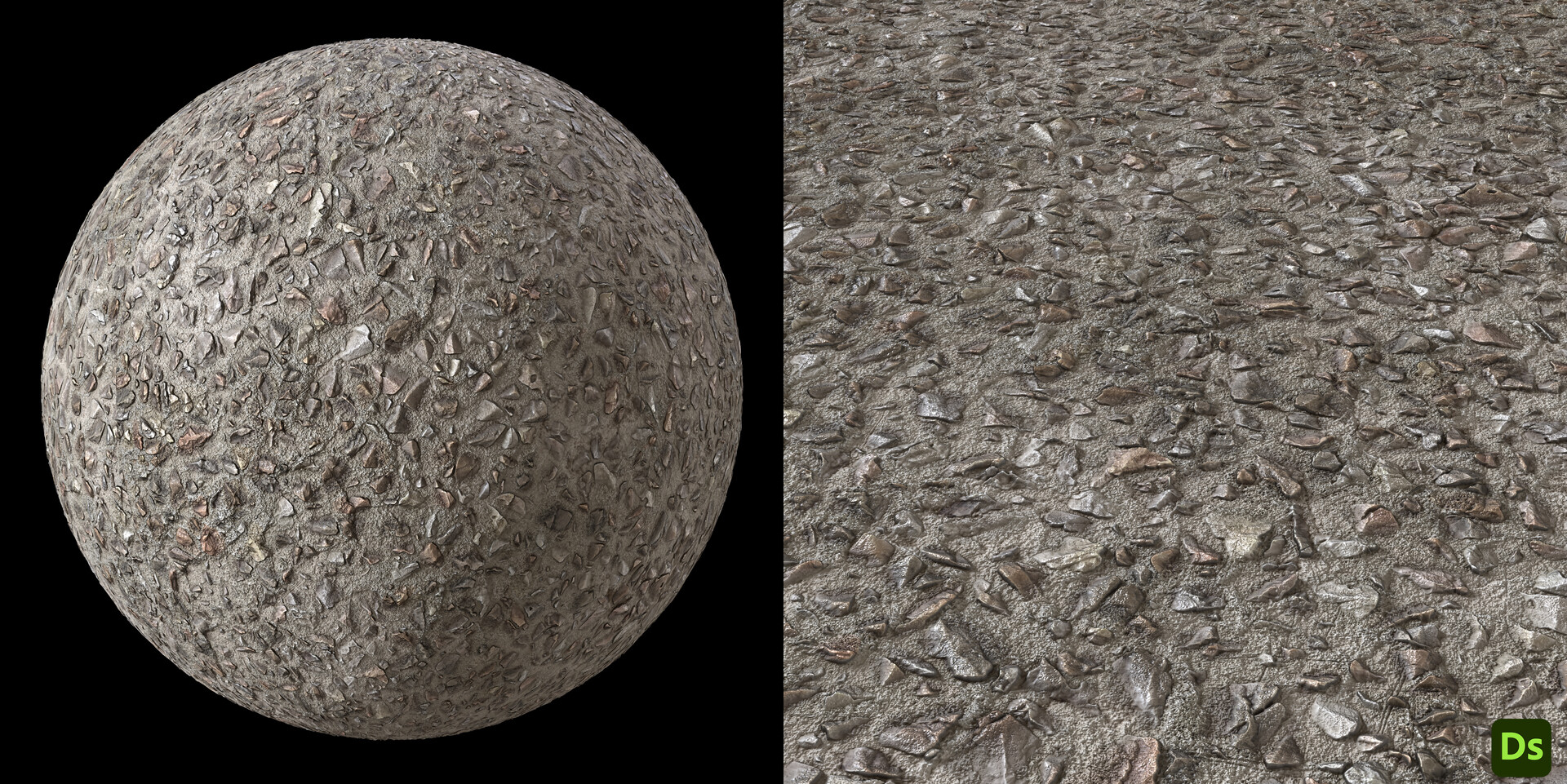 Maxime Prone - ROALD-Props outside