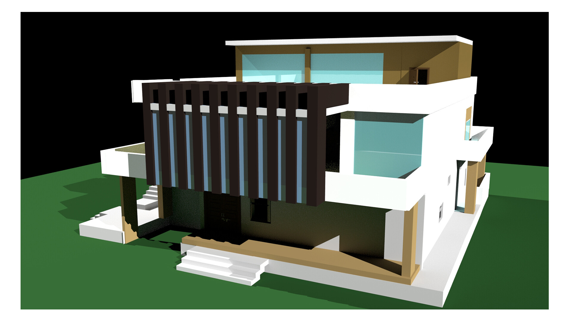 ArtStation - House Model