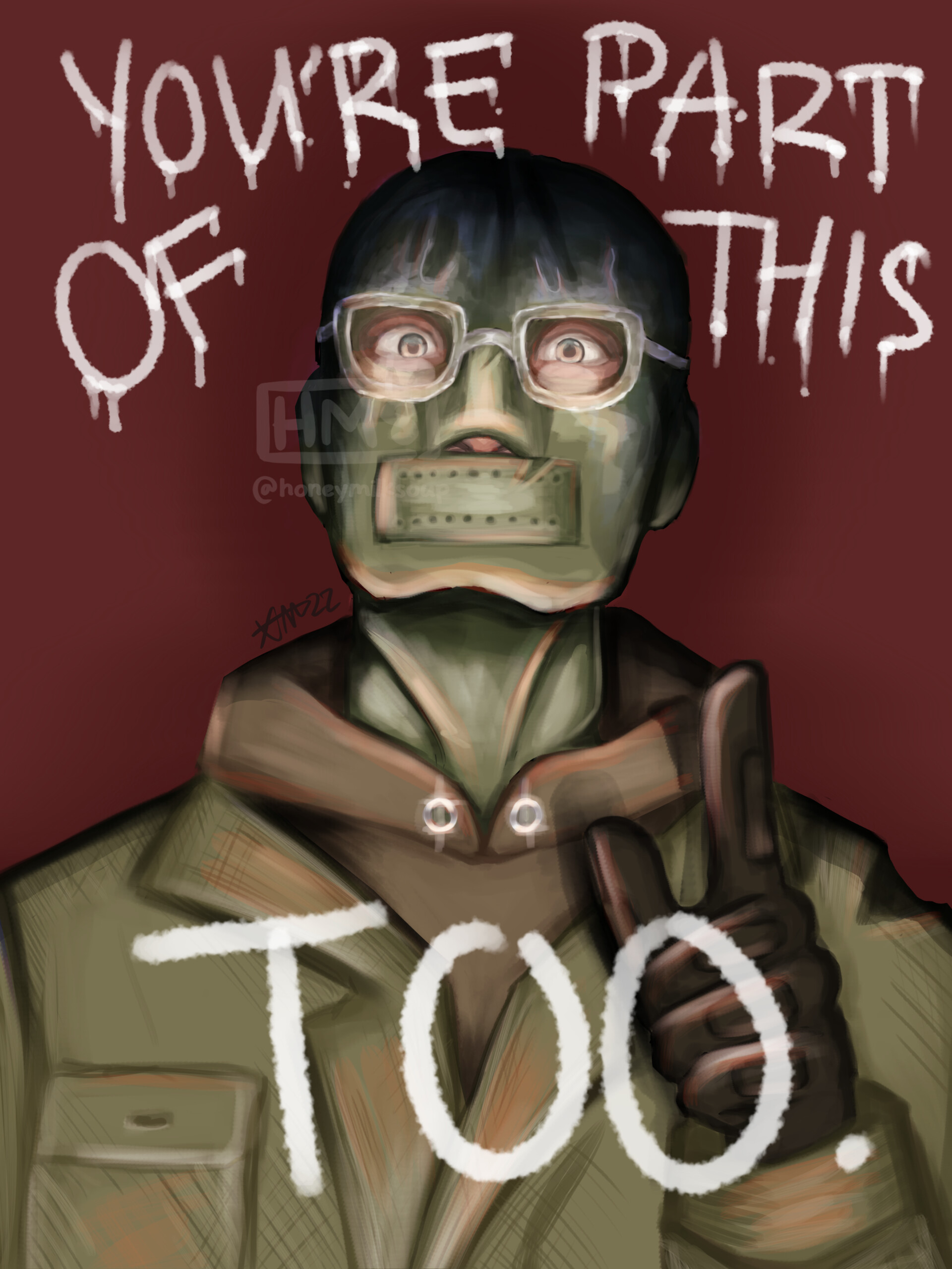 ArtStation - The Riddler (2022)