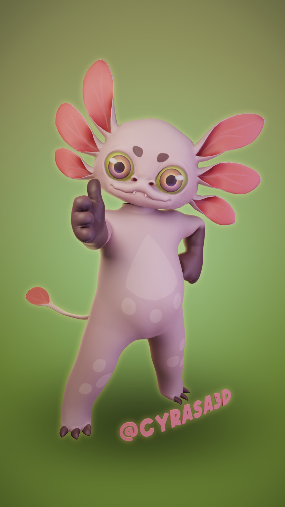 ArtStation - VRC Avatar Commission : @Trex_Fou