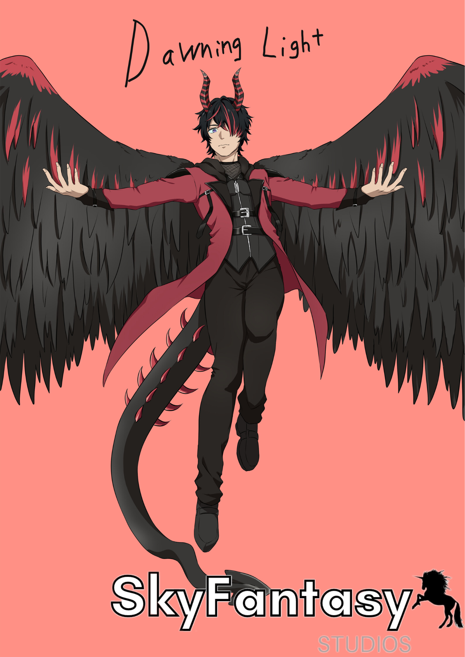 ArtStation - Original Character Design