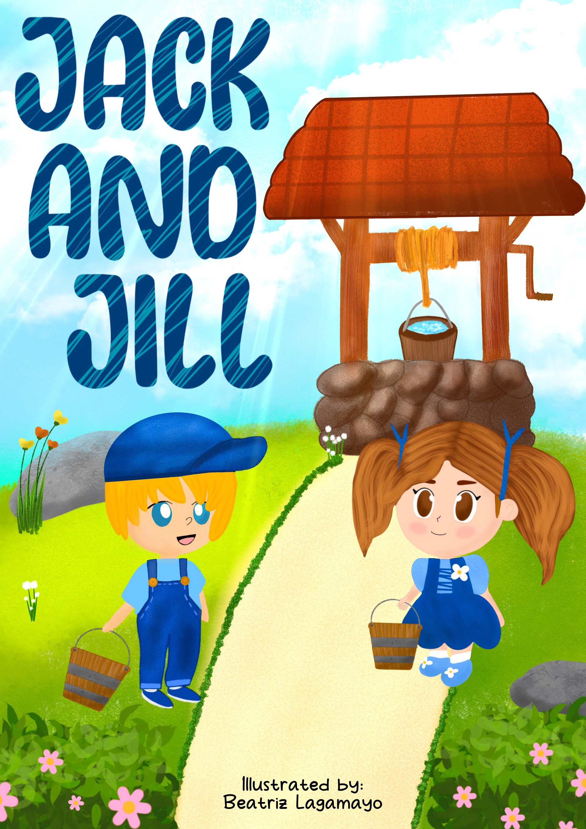 ArtStation - Jack and Jill