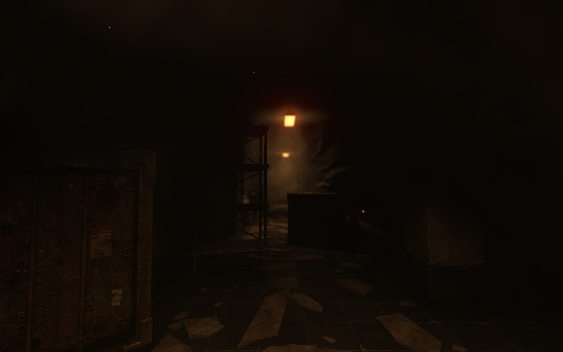 Paul Gyalay - HPL3 Modding Projects (SOMA) 2016-2018