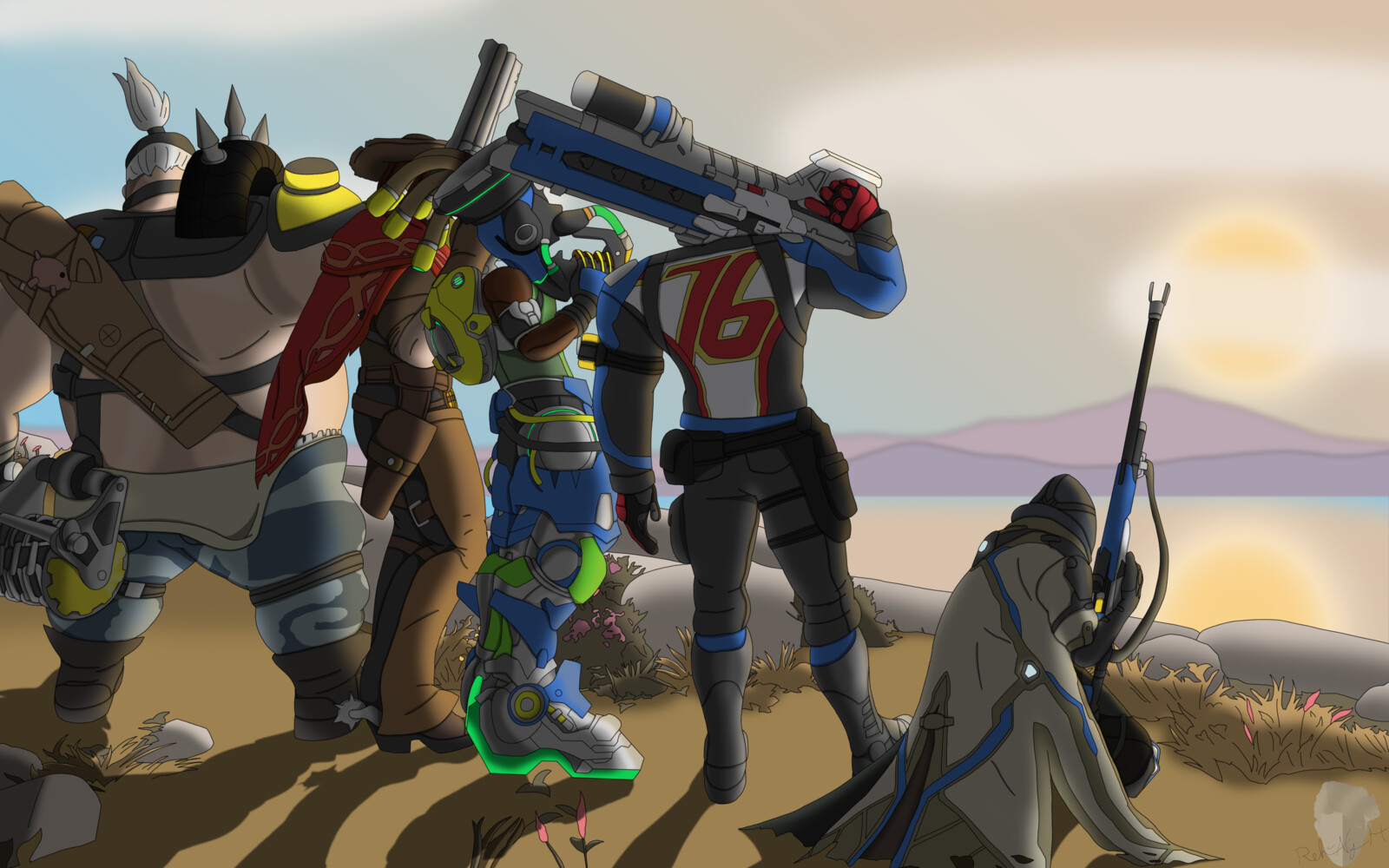 Robin Nygren - End of an Era