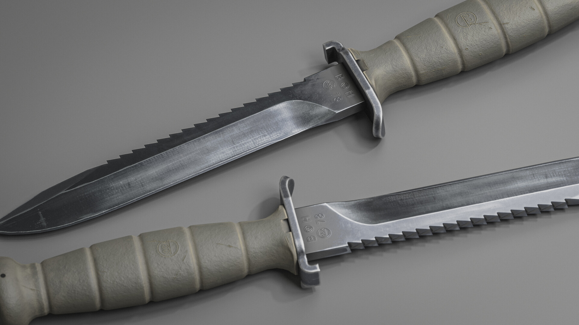 ArtStation - G81 Feldmesser