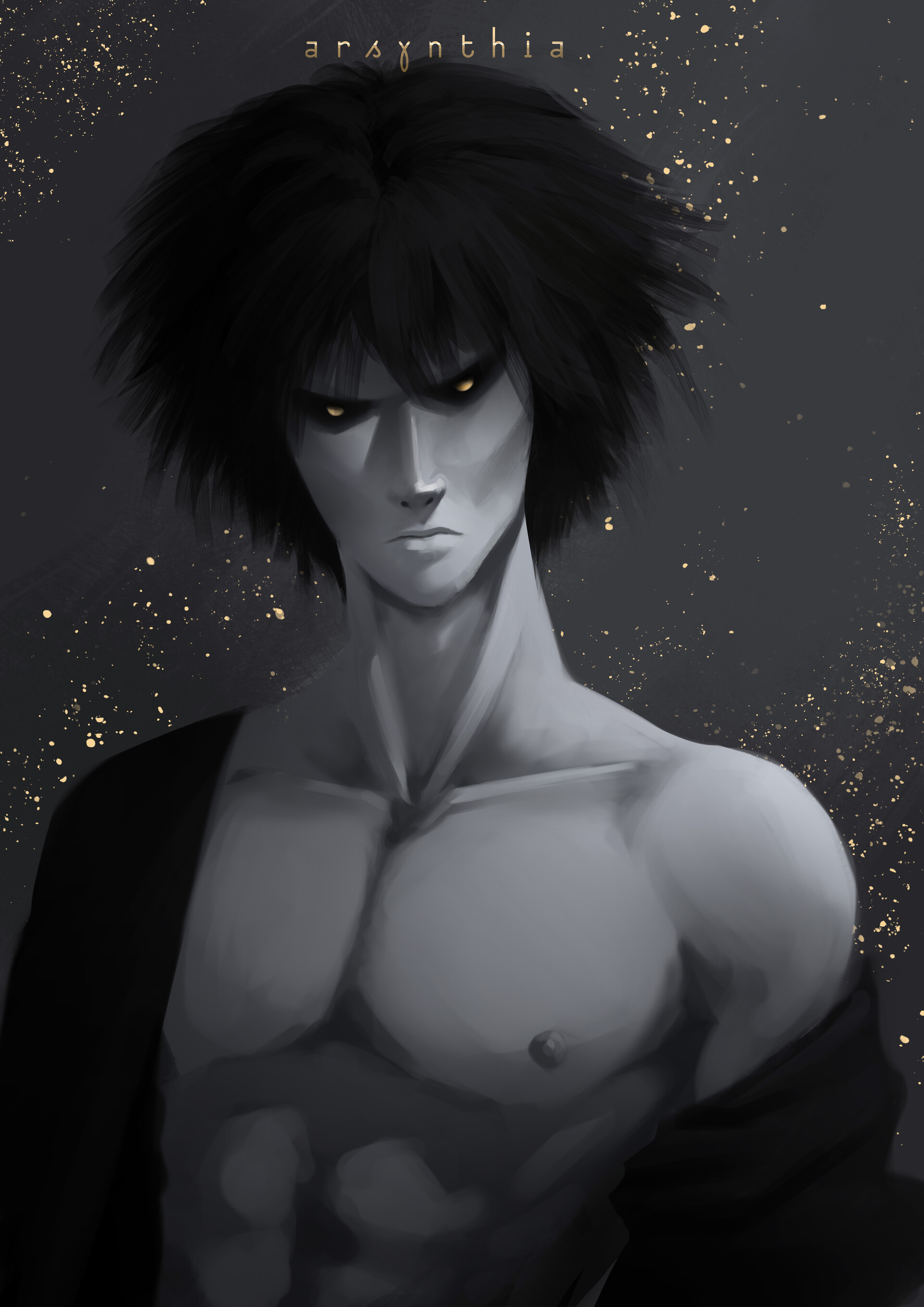 ArtStation - Arttrober Day 03: Morpheus