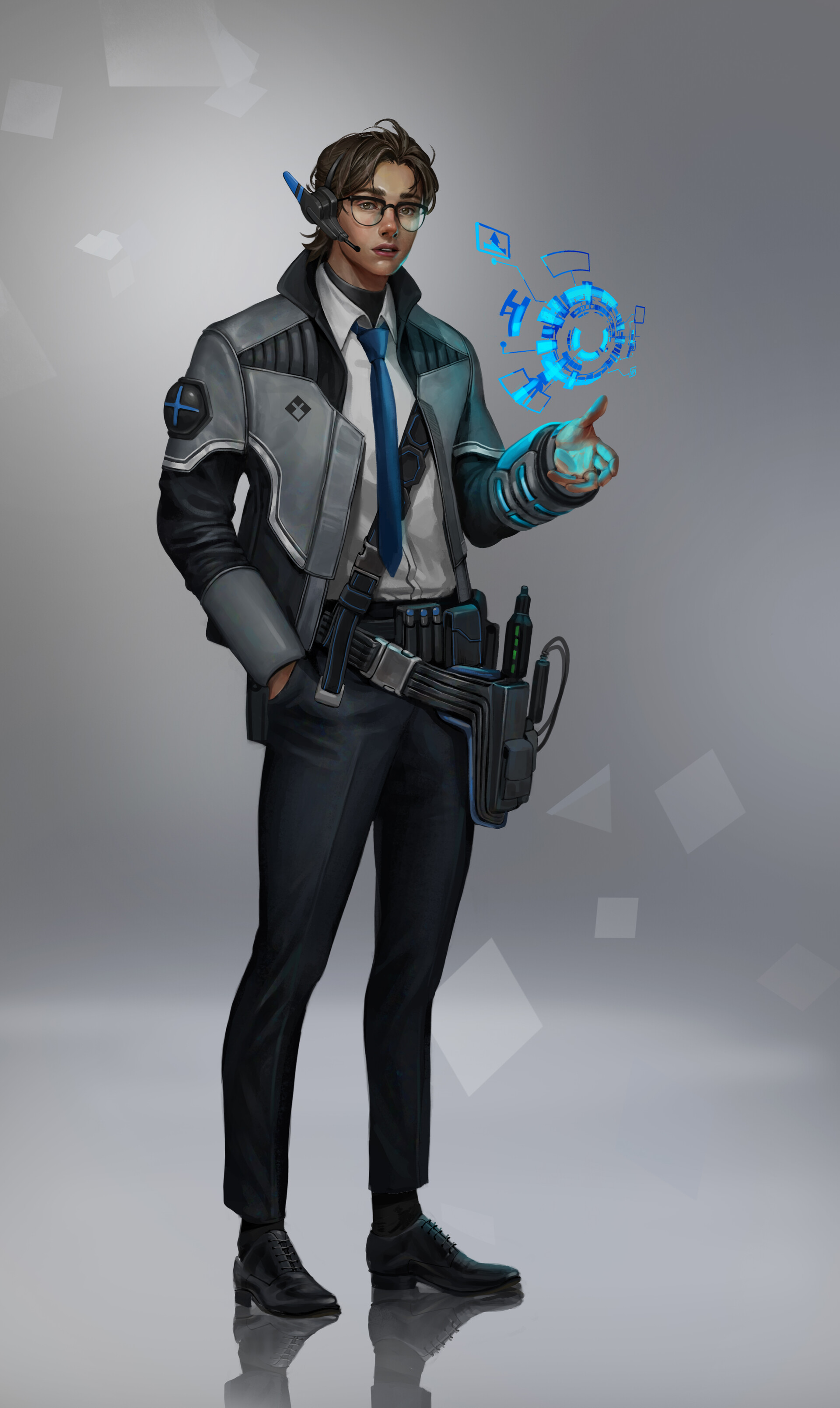 ArtStation - Engineer