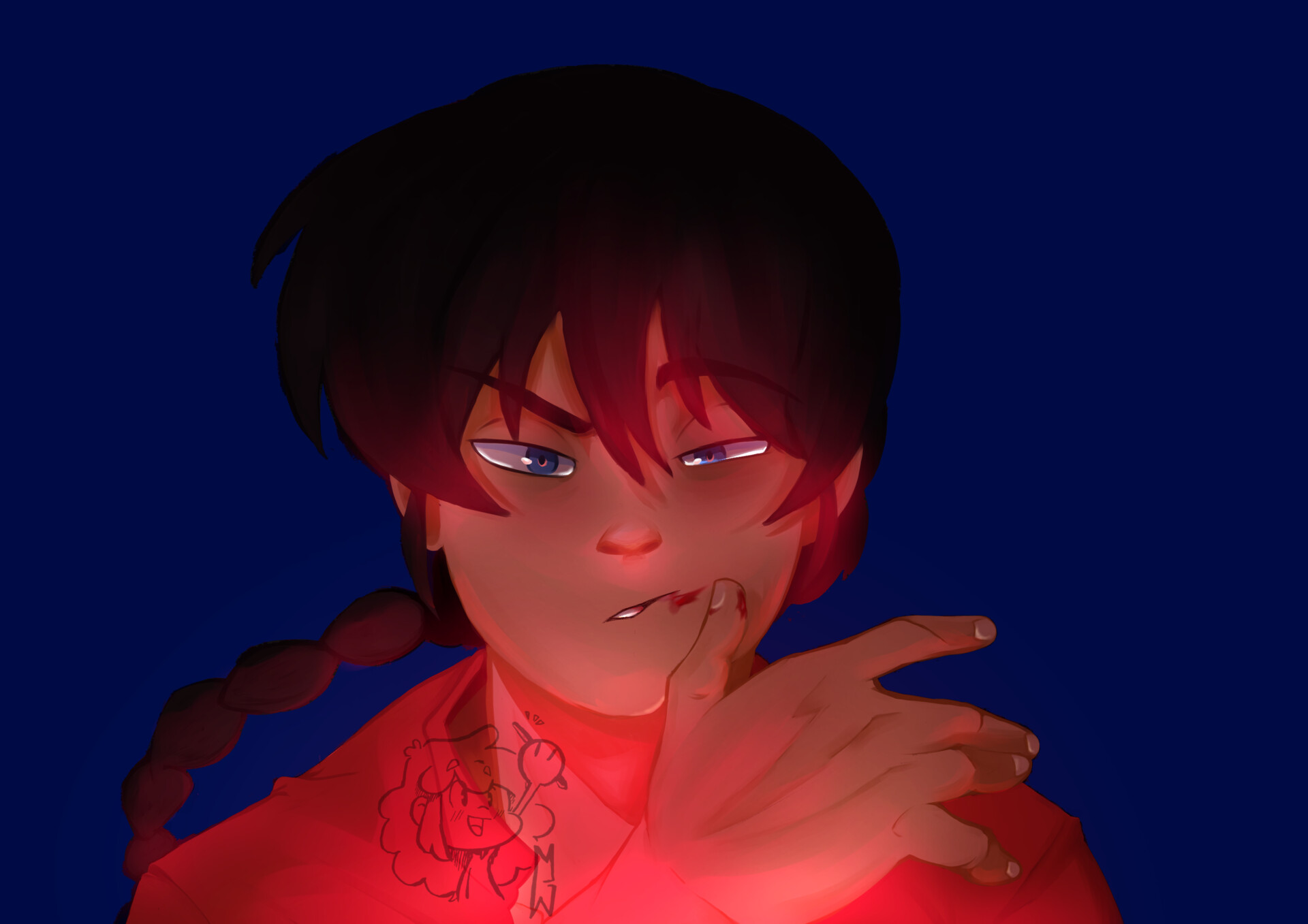 ArtStation - So You Wanna Fight, Huh?