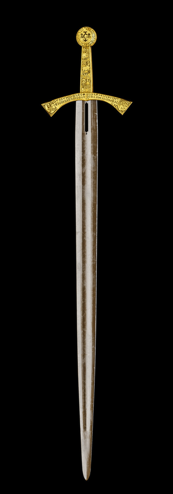 Pawel Skibniewski - The Jagged Sword | Szczerbiec | WIP