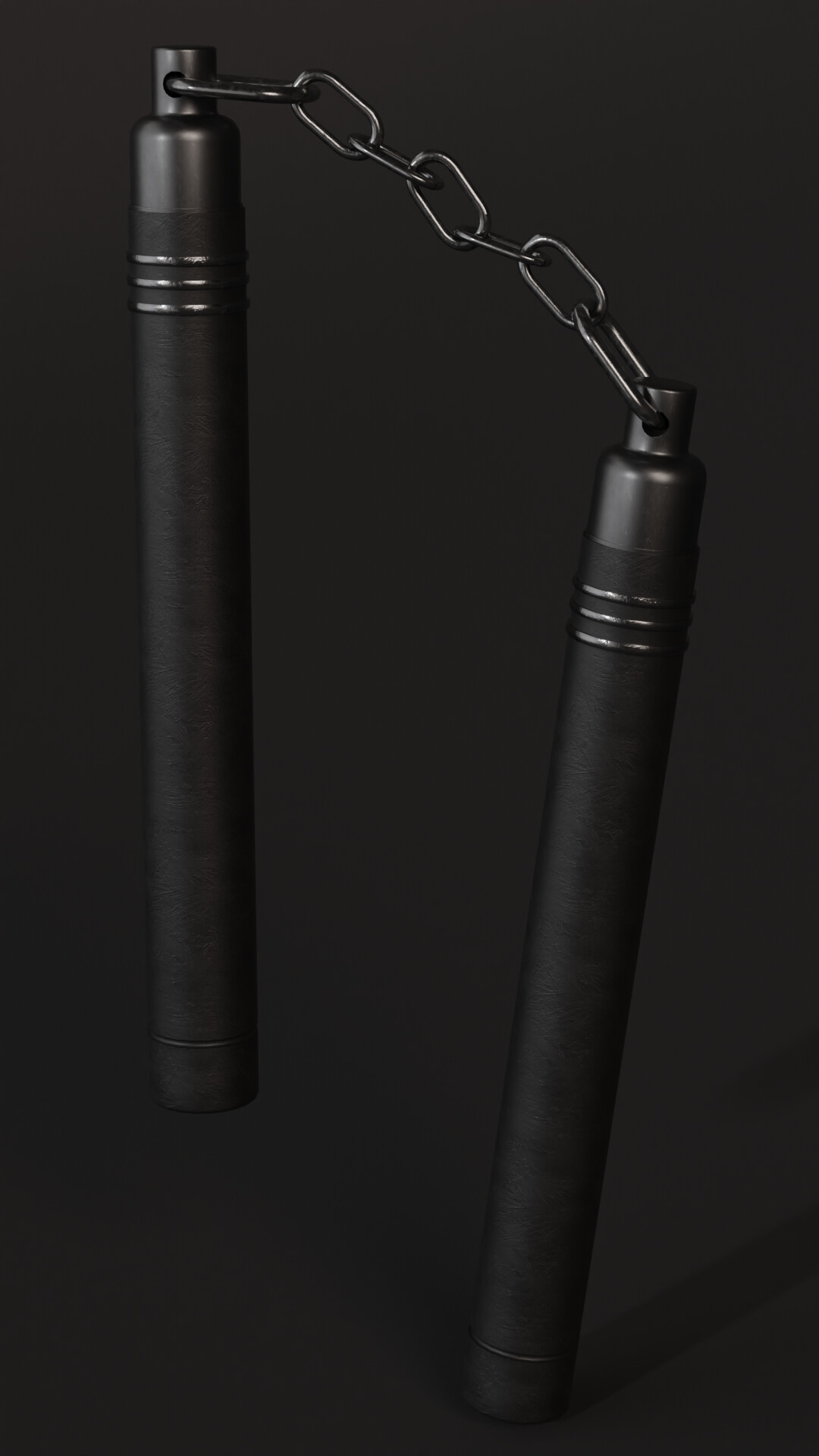 ArtStation - Nunchucks