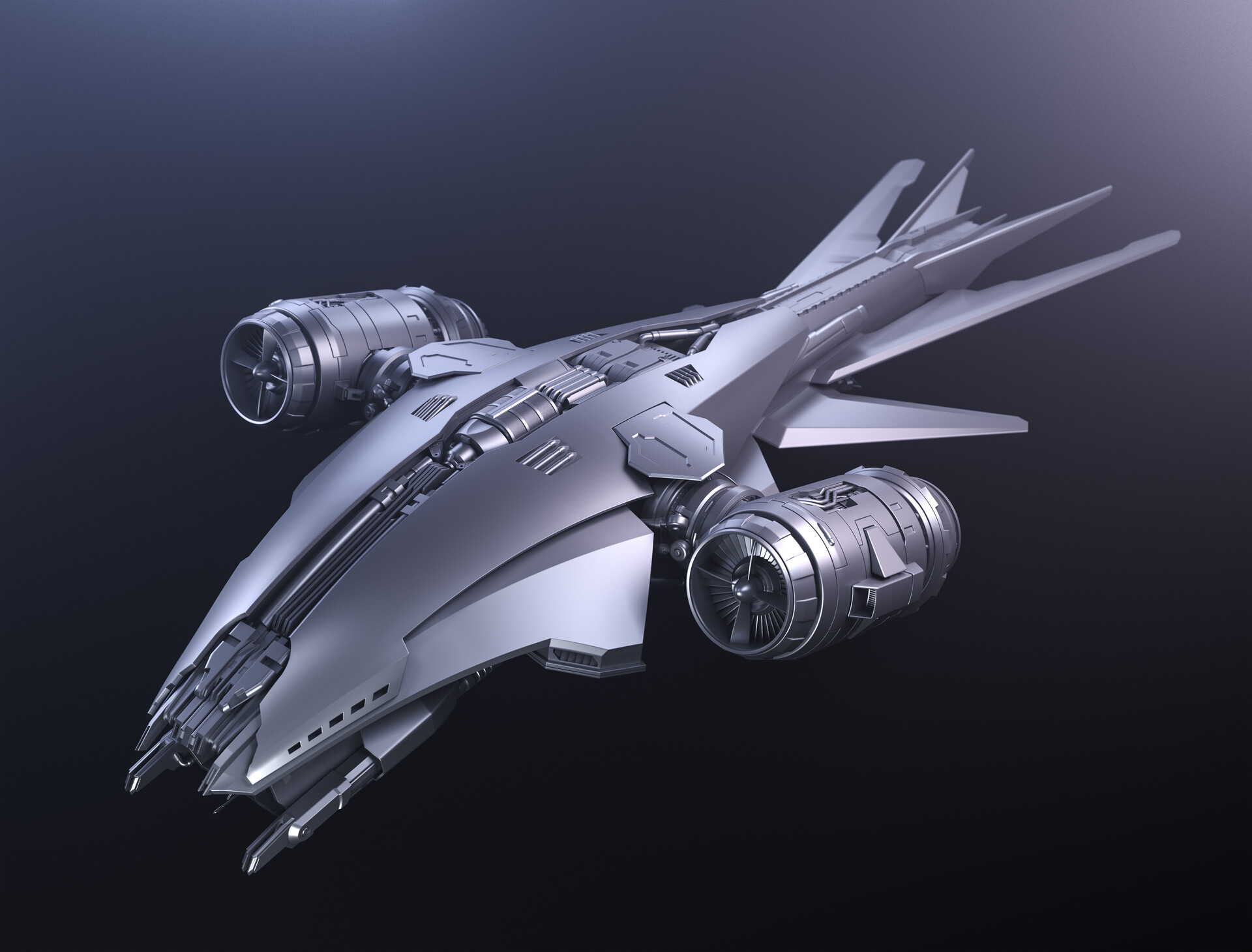 Terminator Salvation Hunter Killer