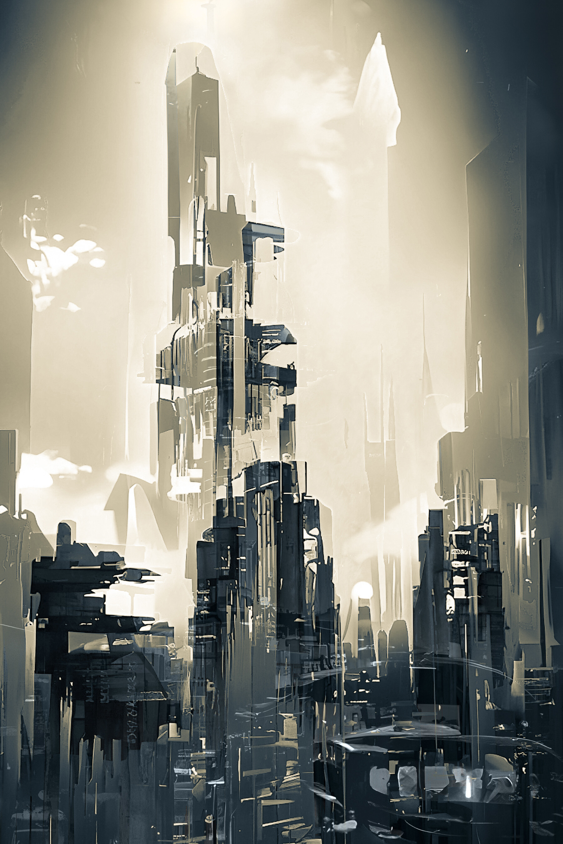 ArtStation - Urban Stack #14