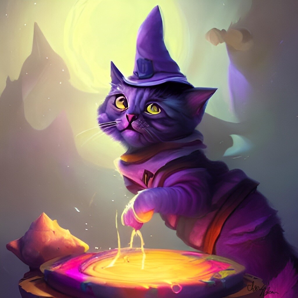 Chase Nelson - Magicats