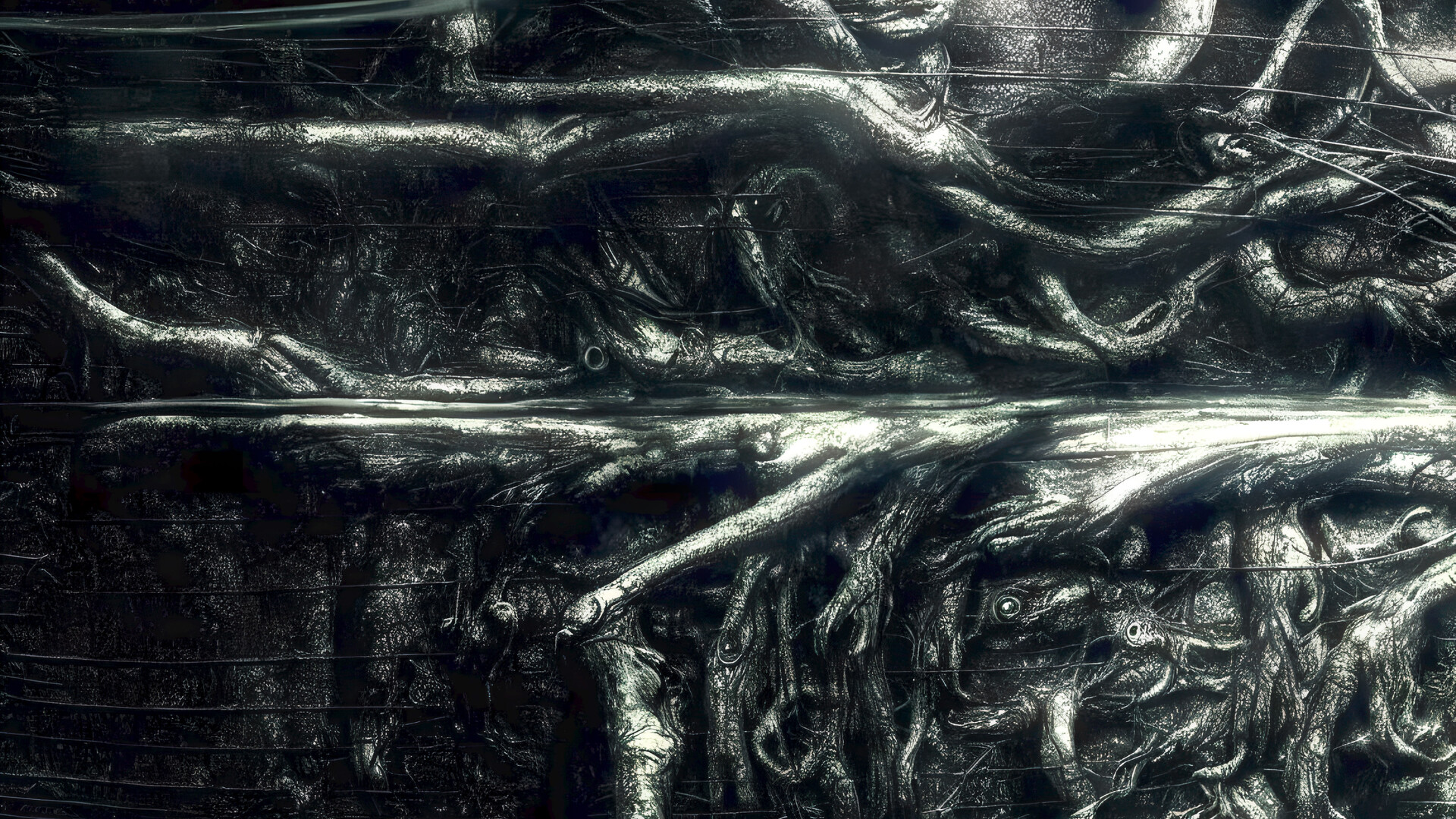 ArtStation - Roots are Scary 12