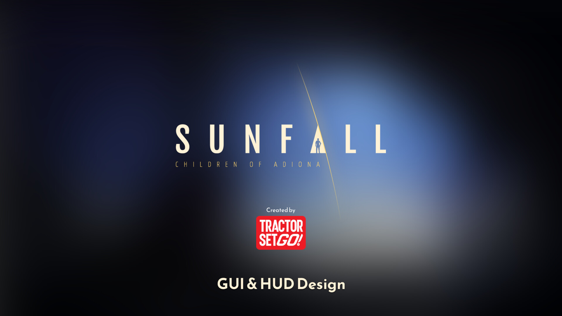 ArtStation - Sunfall - Children of Adiona (UI Design)