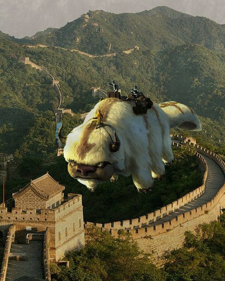 Alhussein Ali - Edits using Photoshop