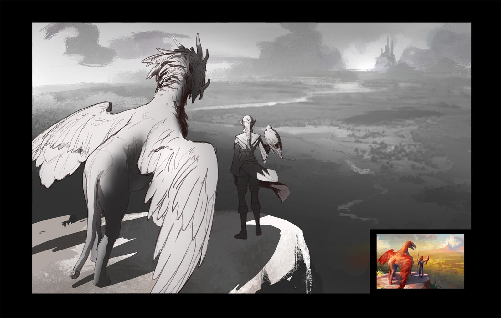 Atomhawk - The Journey