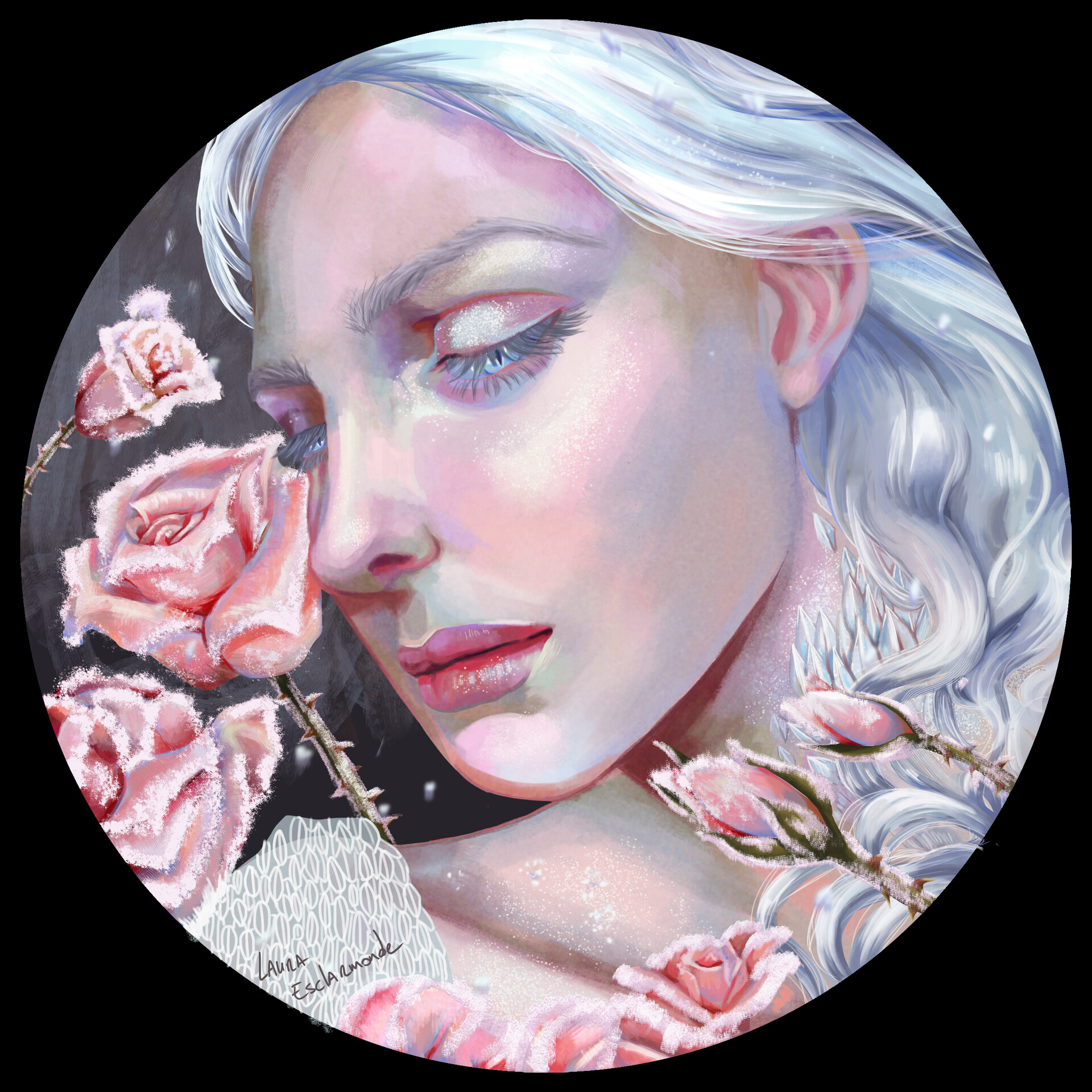 ArtStation - Lyssandra