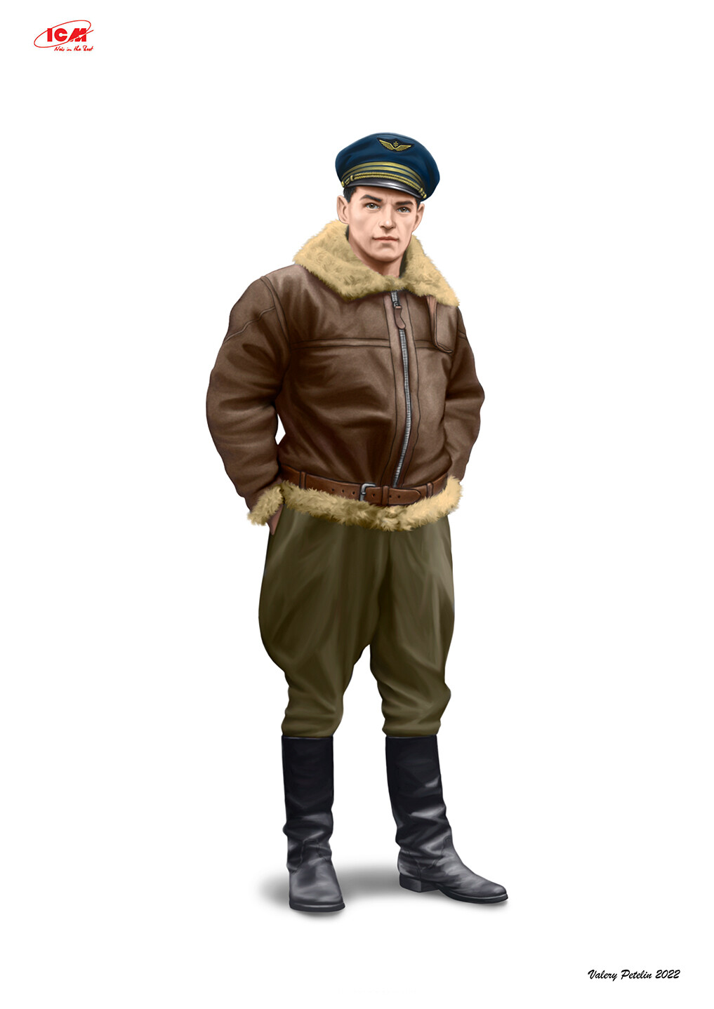 ArtStation - Marcel Lefèvre ( for ICM )