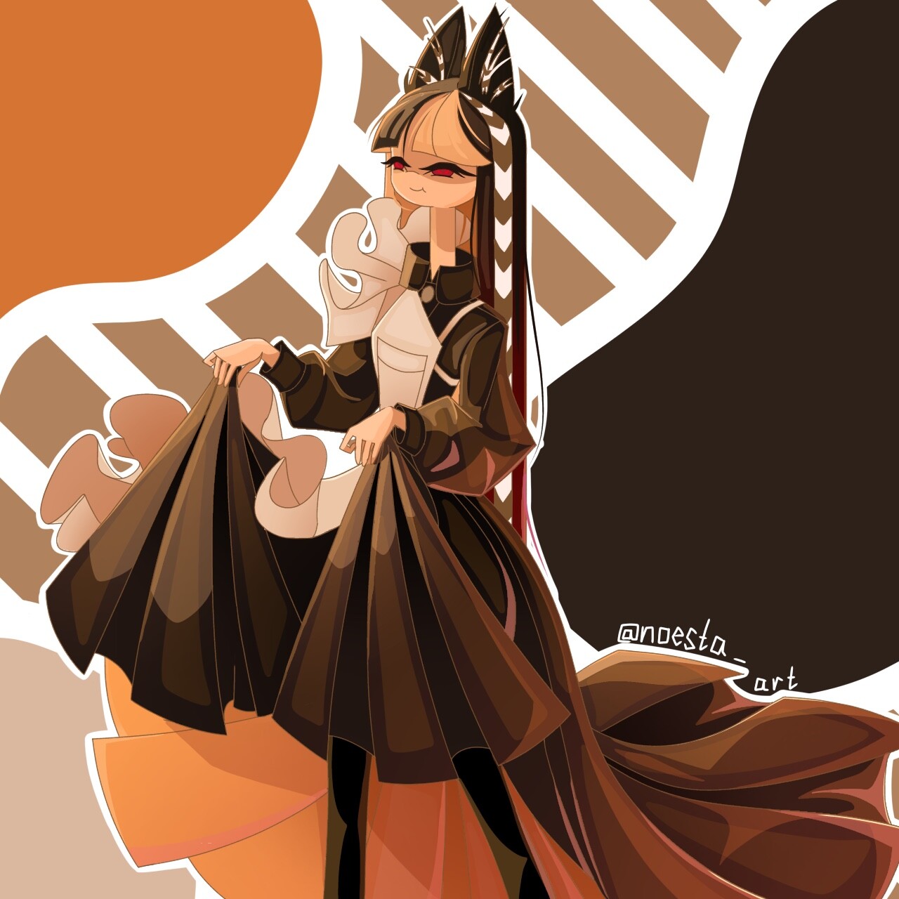 ArtStation - Ginger gold