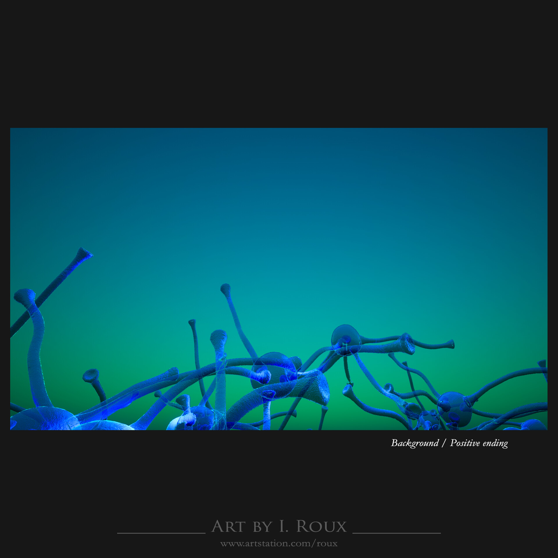 ArtStation - Interface