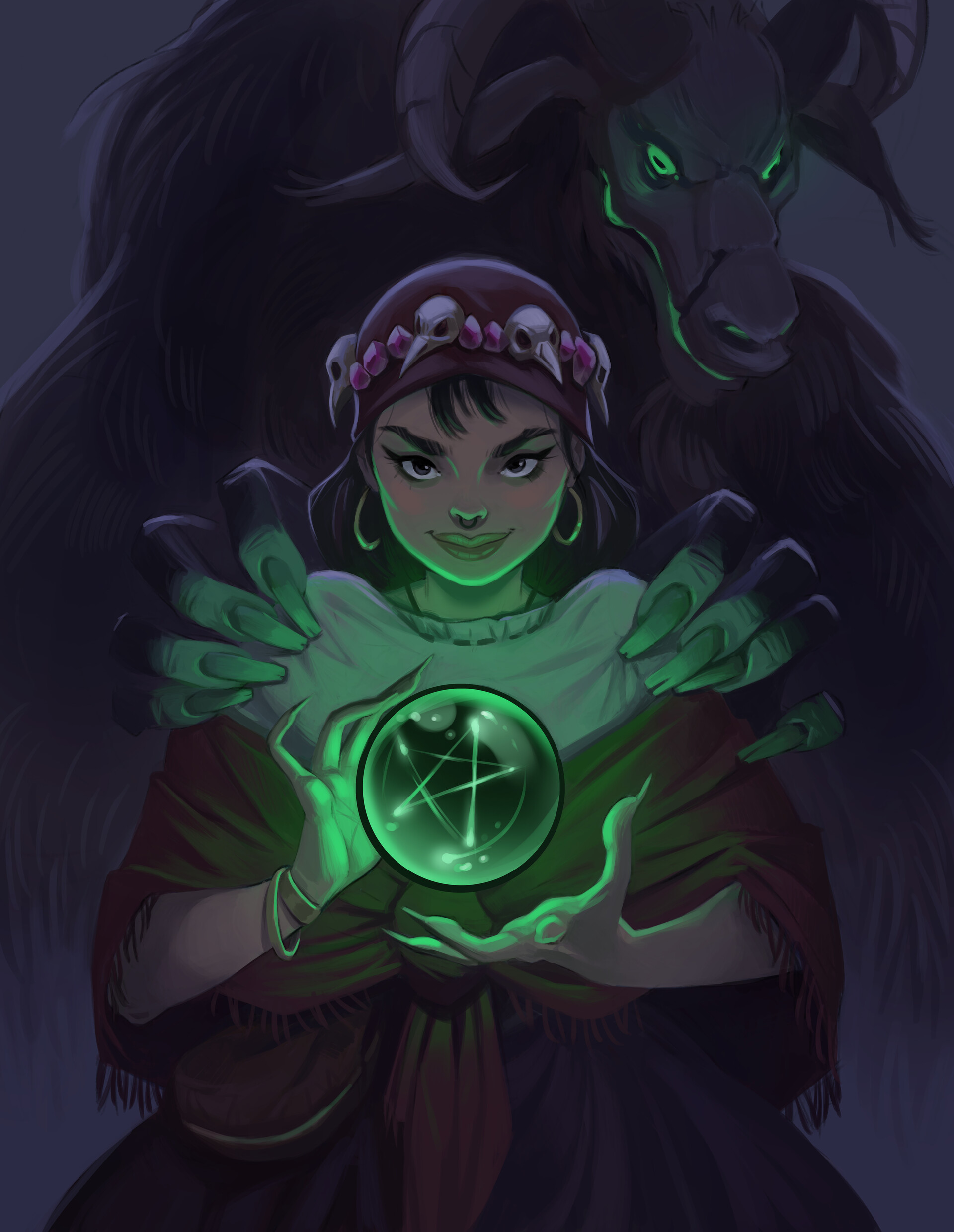 ArtStation - Witchery