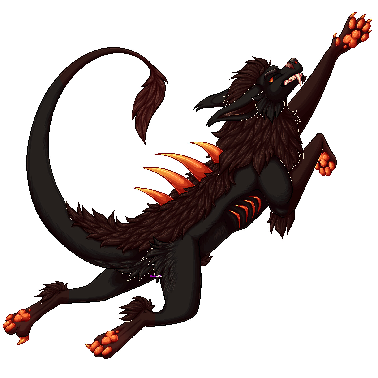 ArtStation - Character Artwork