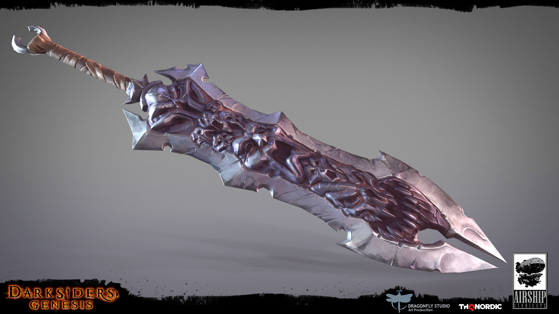 UnrealRealityStudio - Darksiders Genesis - Chaoseater