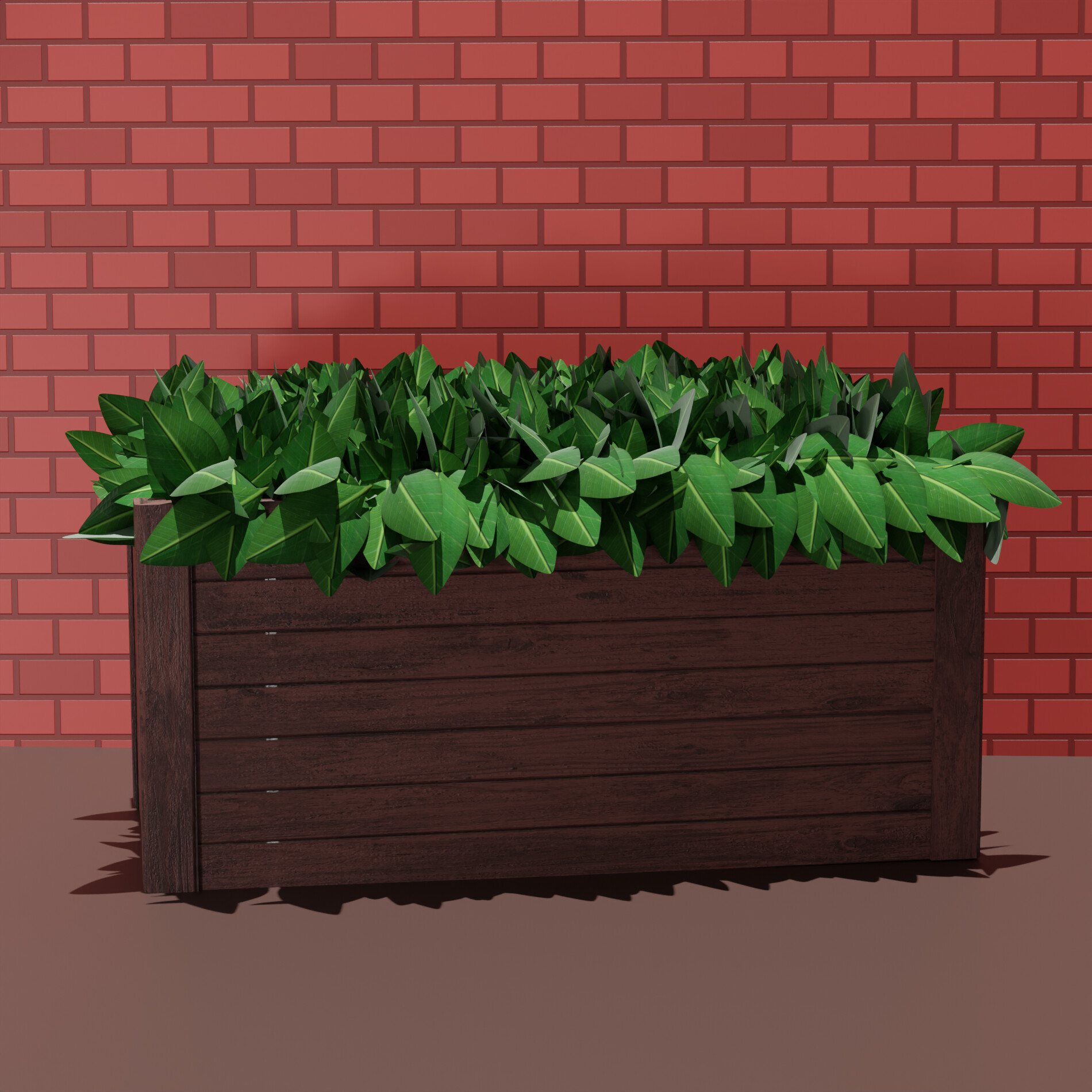 ArtStation - Leaf Box
