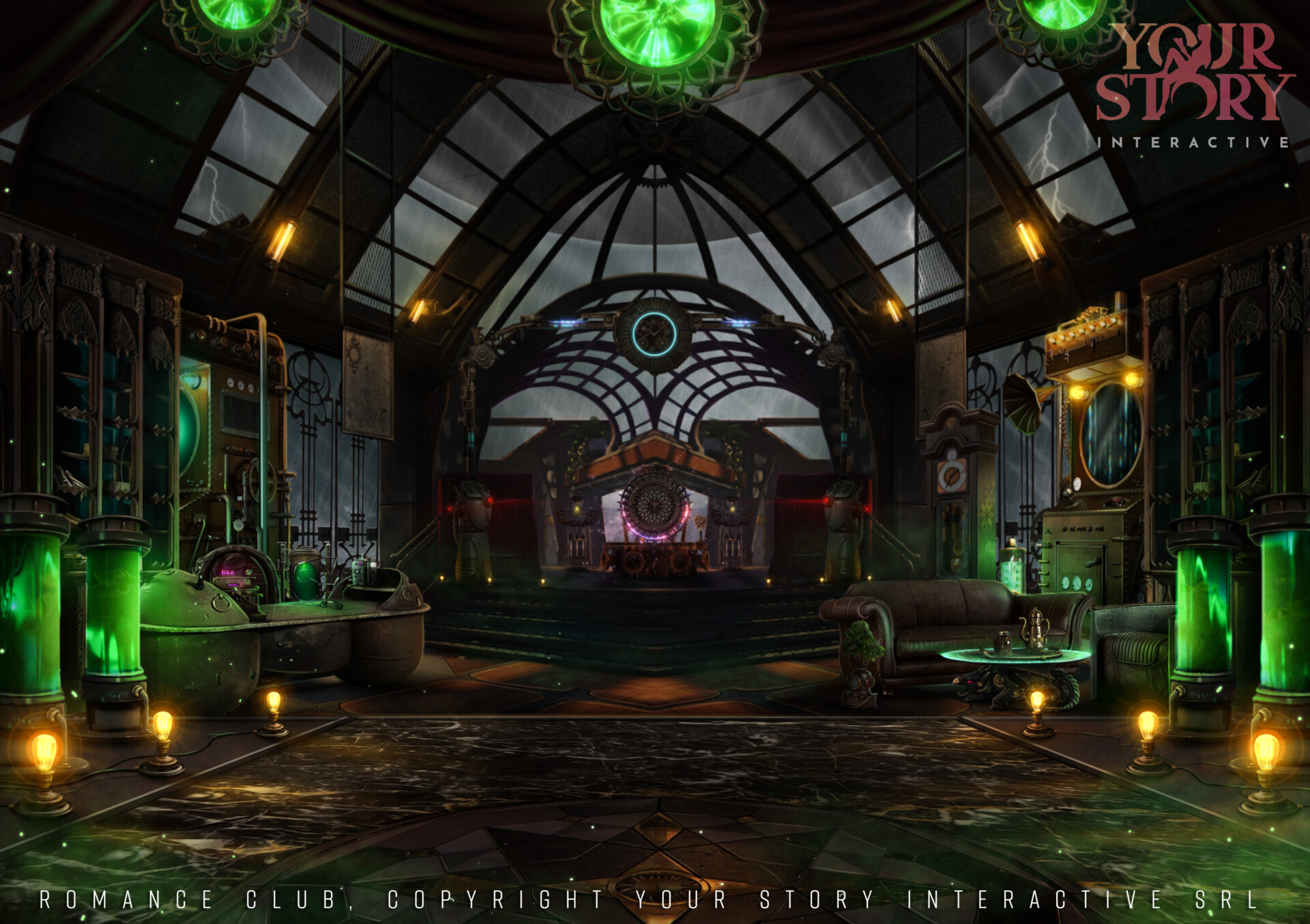 ArtStation - Airship