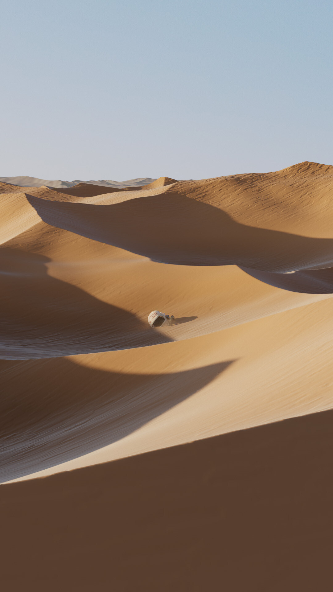 ArtStation - Desert