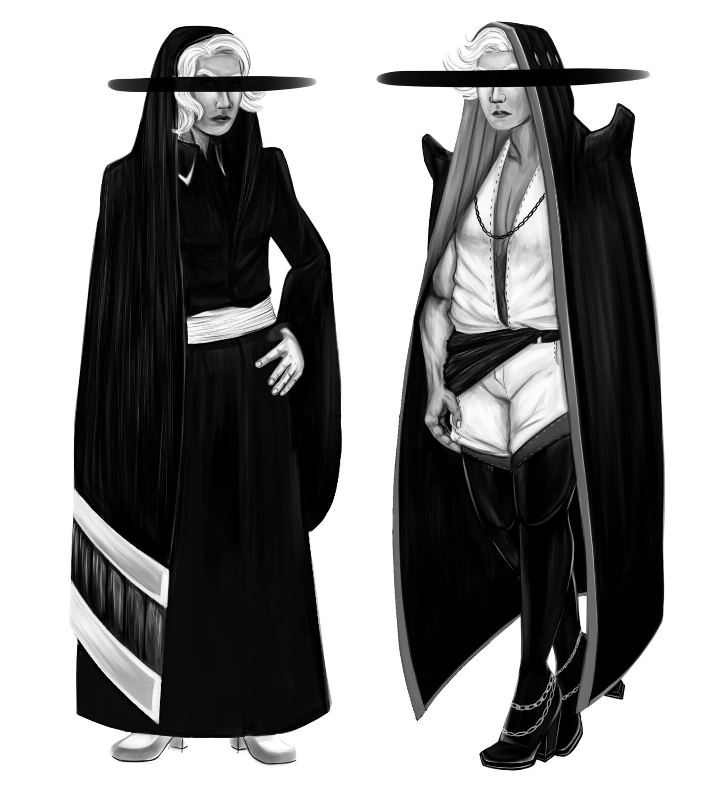 Rebecca Peralta - Immodesty