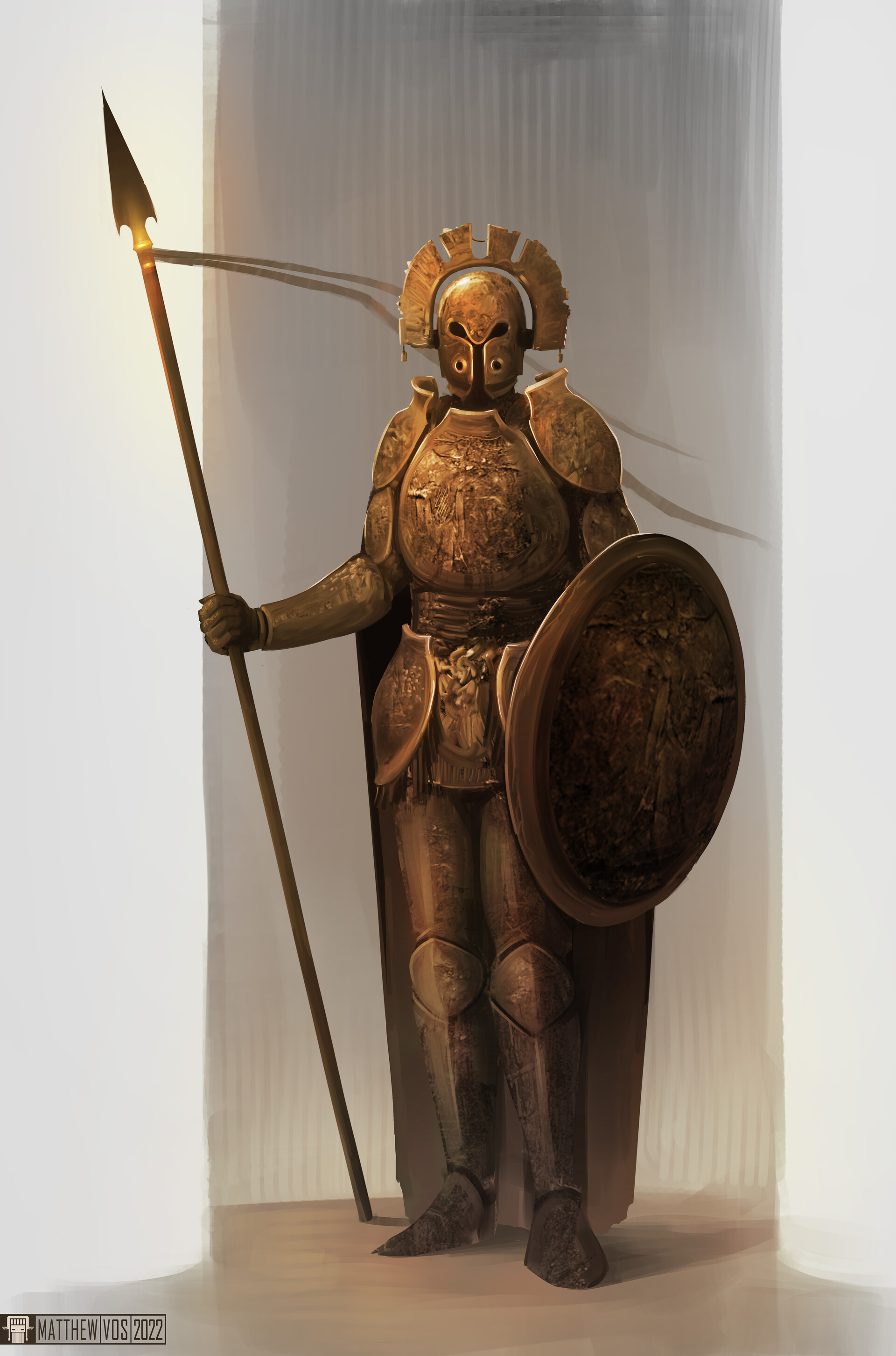 ArtStation - The Messenger