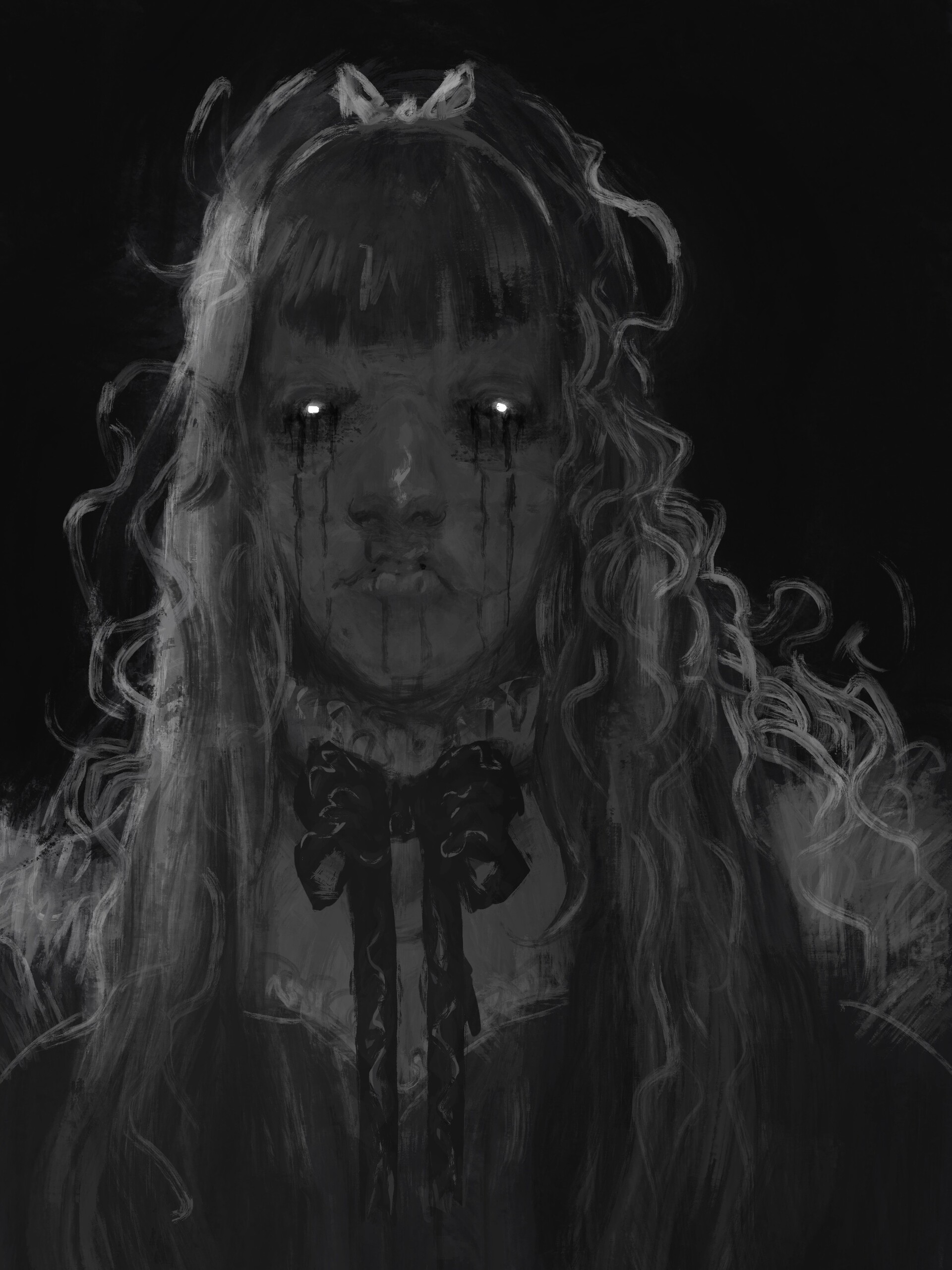 ArtStation - The Cursed