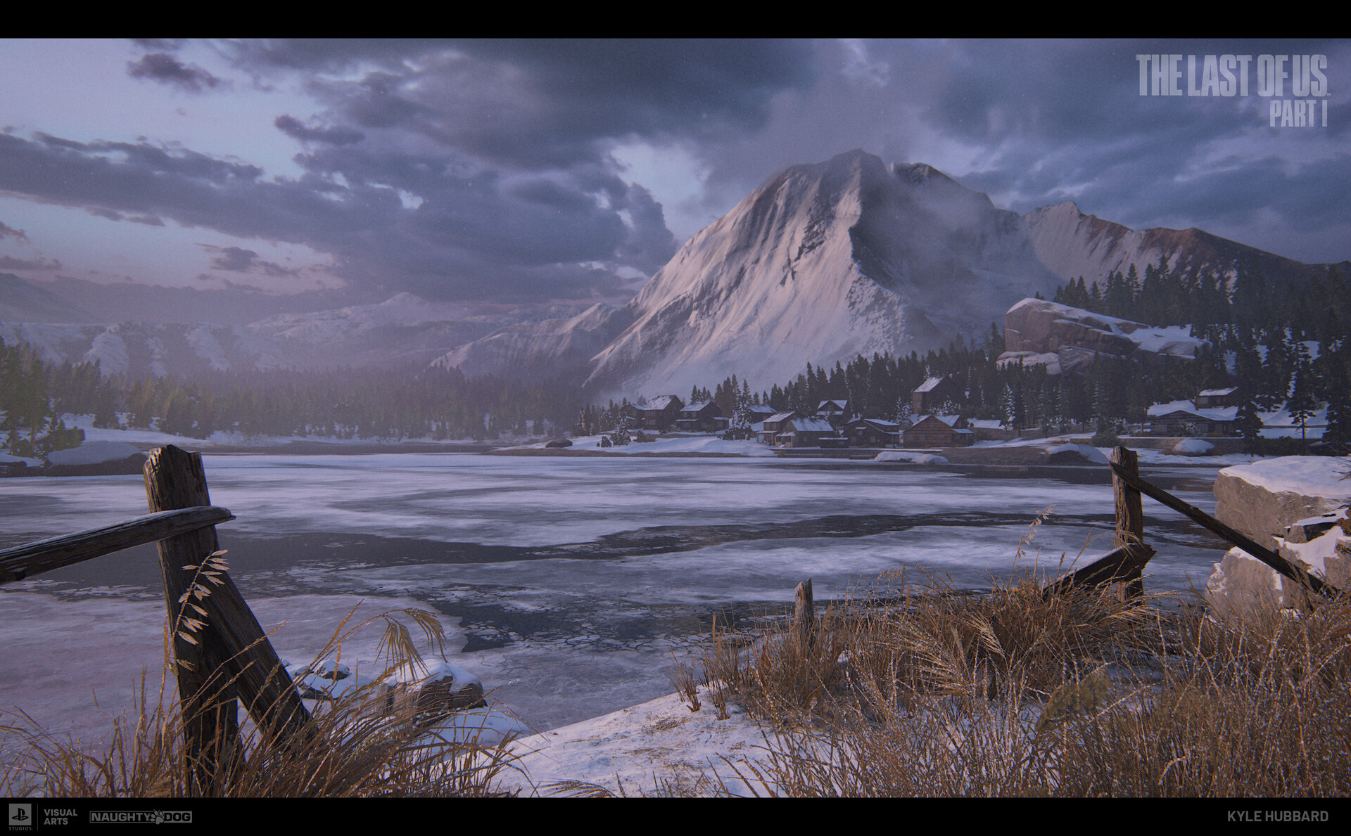 The 4th Dimension - The Last of Us Part I: Lakeside Resort