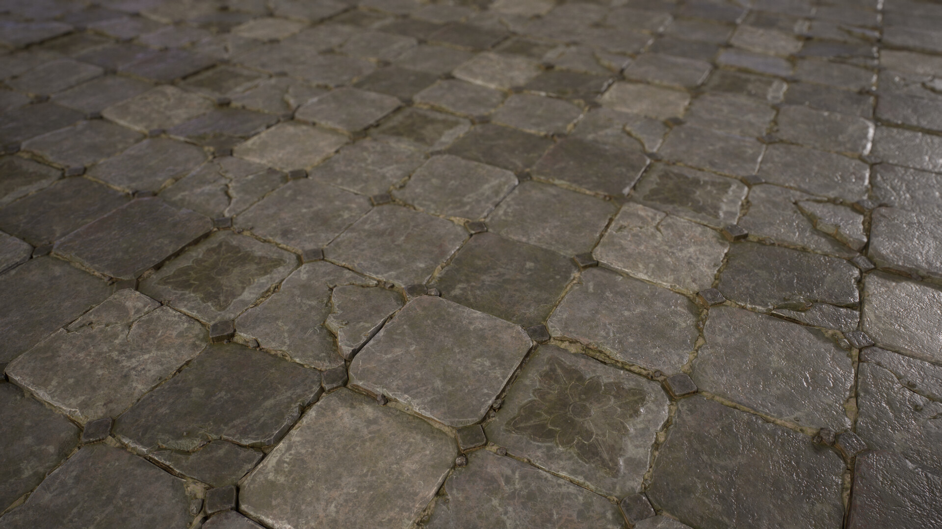 ChaeWon Lee - The lost goddess'memory