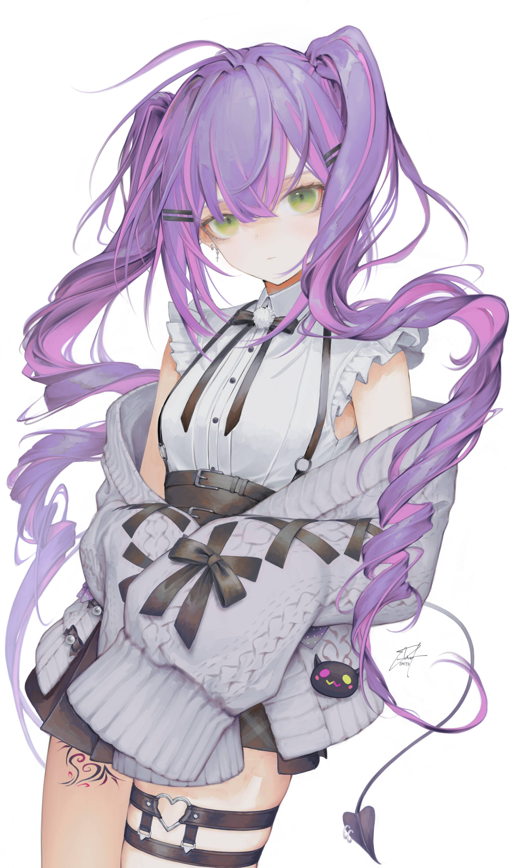 ArtStation - TOKOYAMI TOWA