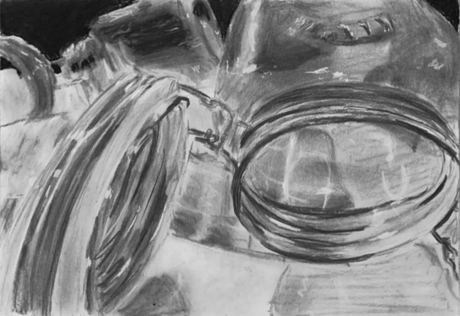 ArtStation - Empty inside