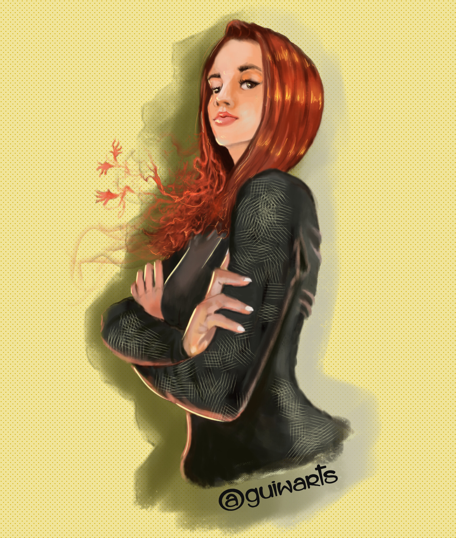 ArtStation - Carmine