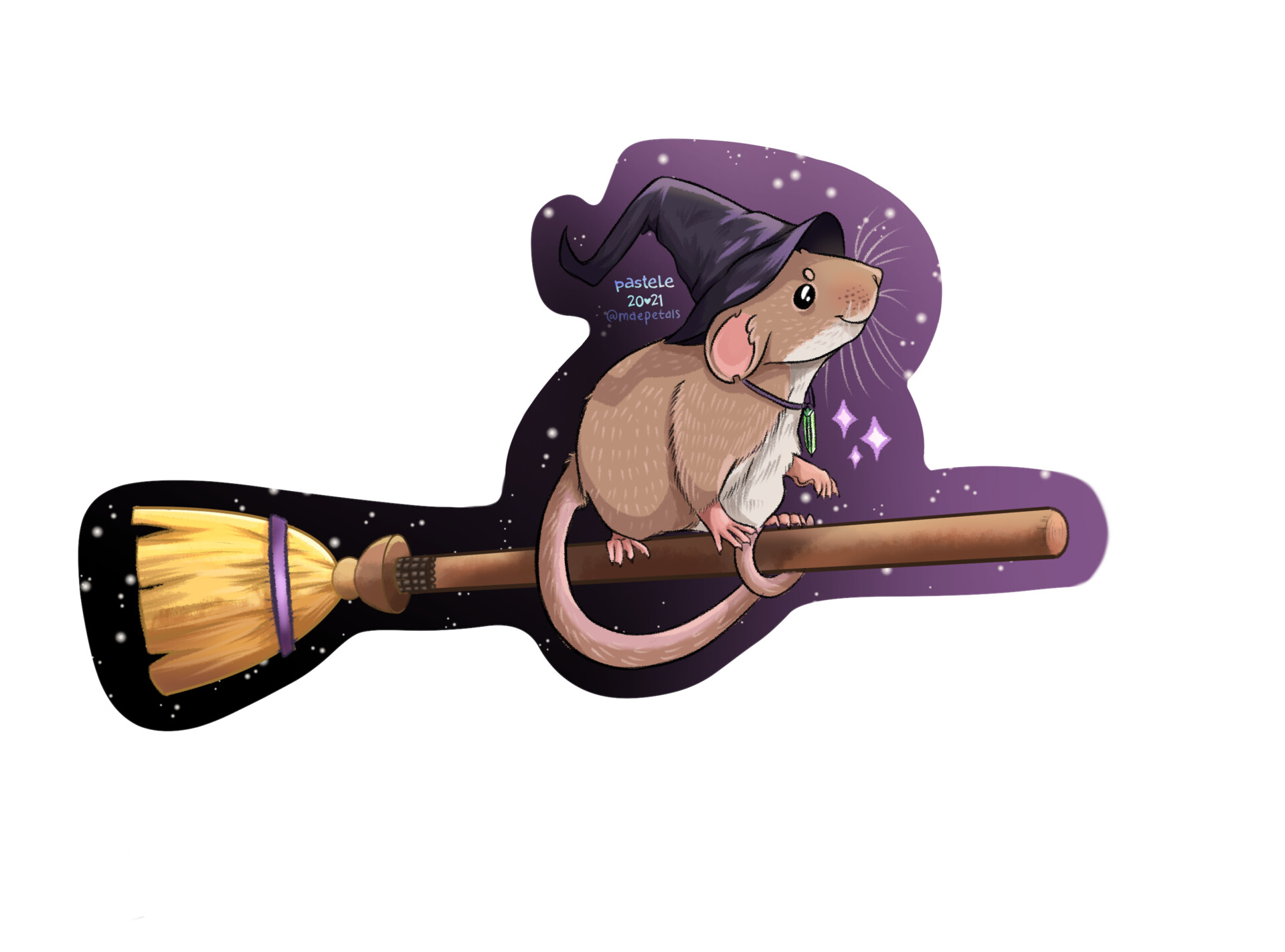 ArtStation - witchy adventures