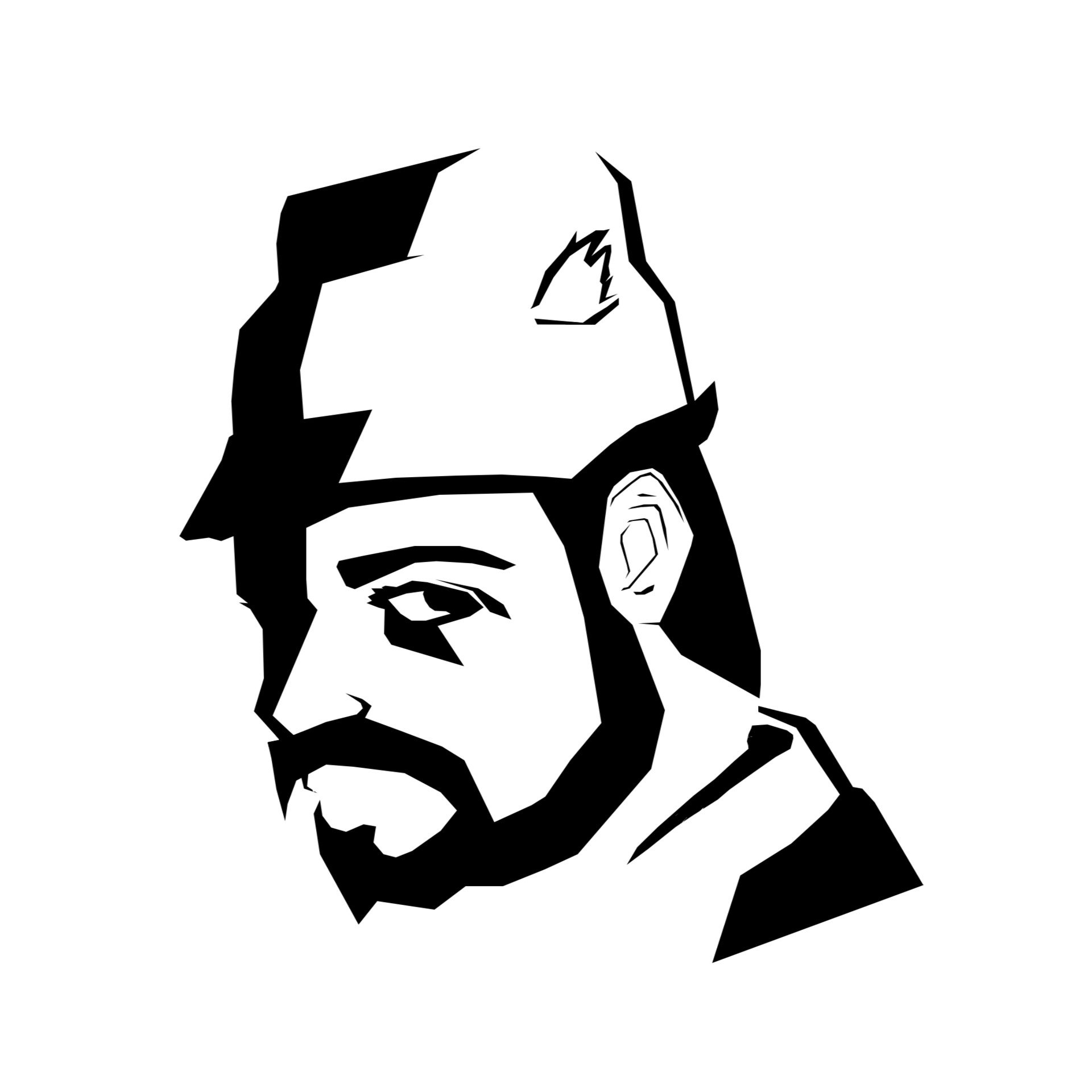 Alex Ziolkowski - Thelonious Monk Designs & Logos