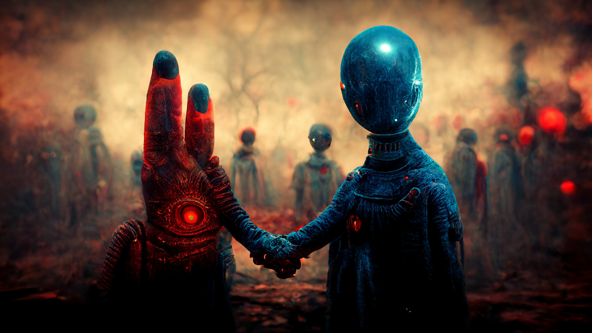 Keith Goreham - A Representation Of Unity