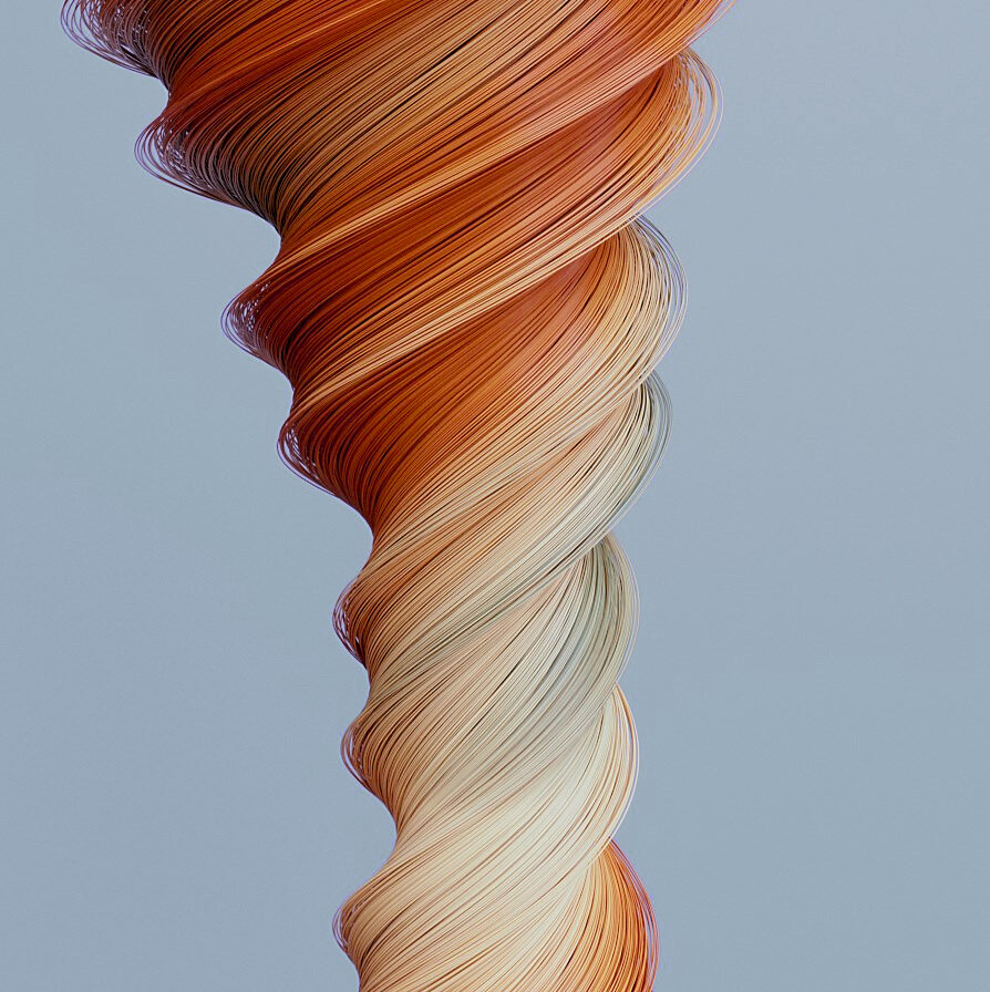 ArtStation - XP Trails