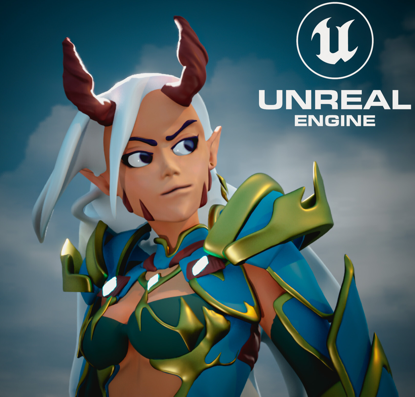 ArtStation - The Drake Princess | Dragon's Rise: The Forgotten Realms