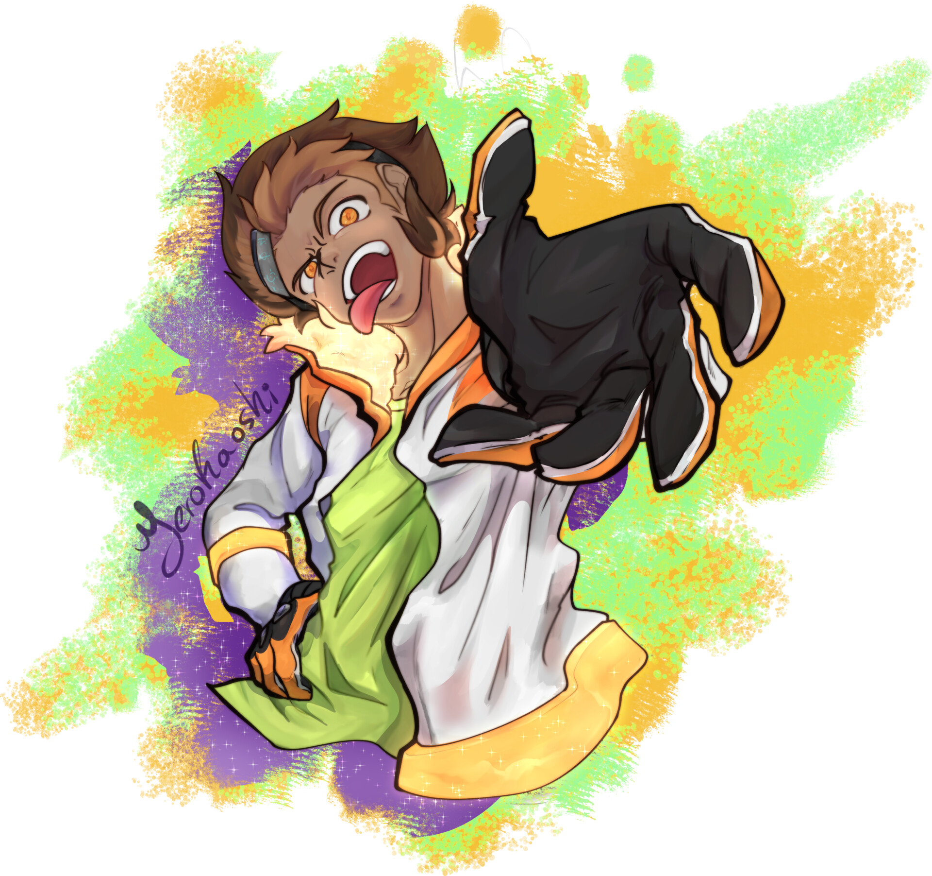 ArtStation - Overflow