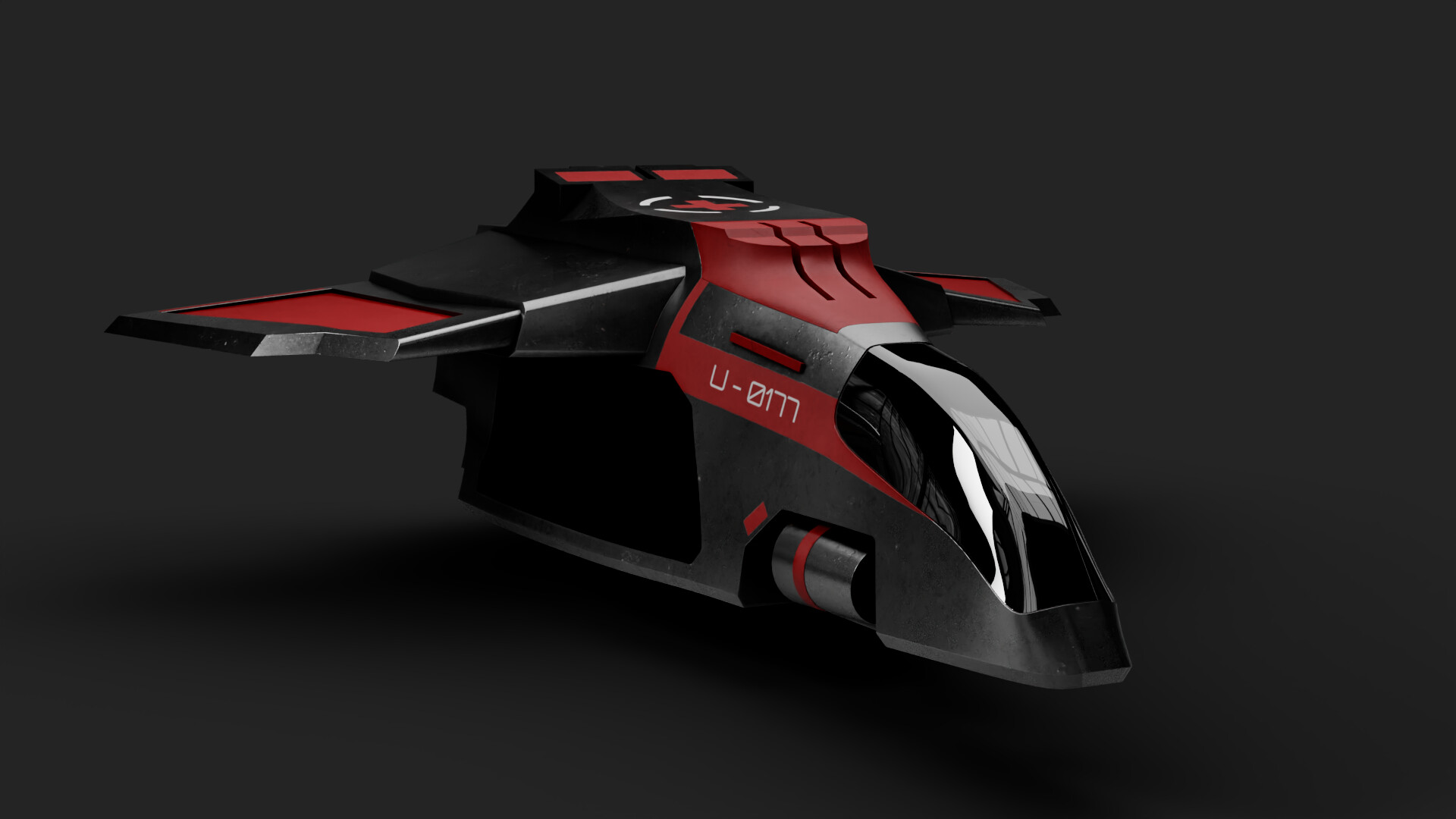 ArtStation - Space Station