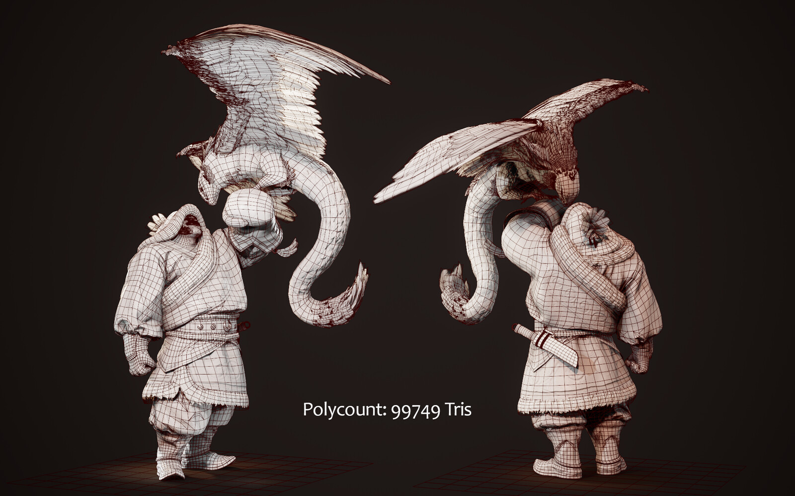 Karolina Vieira - Drake Hunter - Dragon's Rise: The Forgotten Realms ...