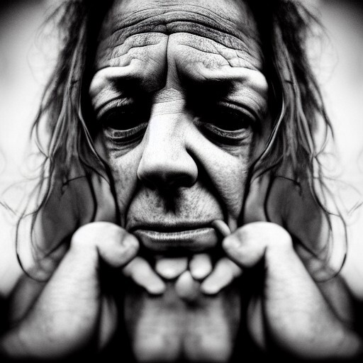 ArtStation - Mental Anguish