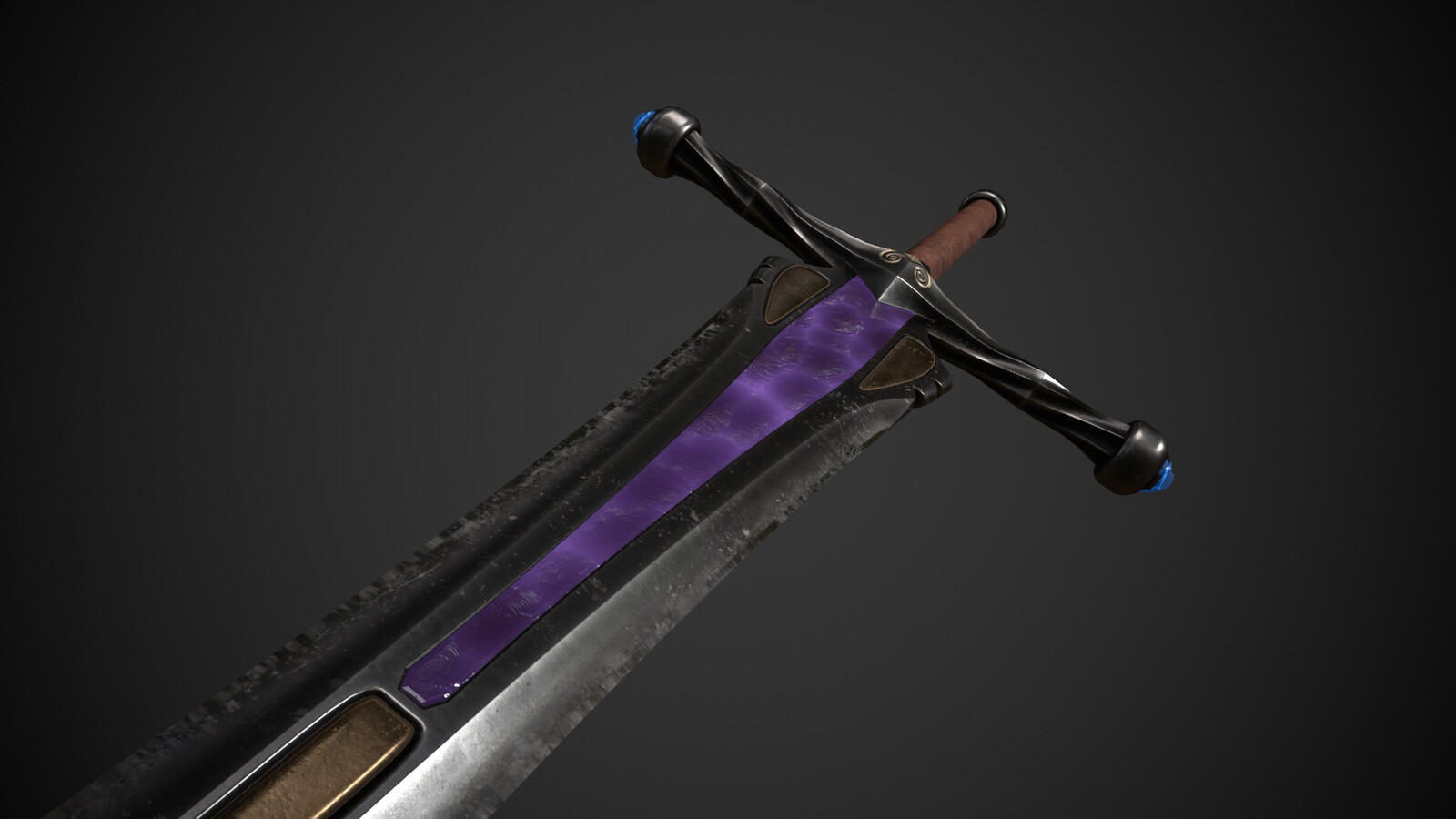 Chim-Cham - Emerald Sword